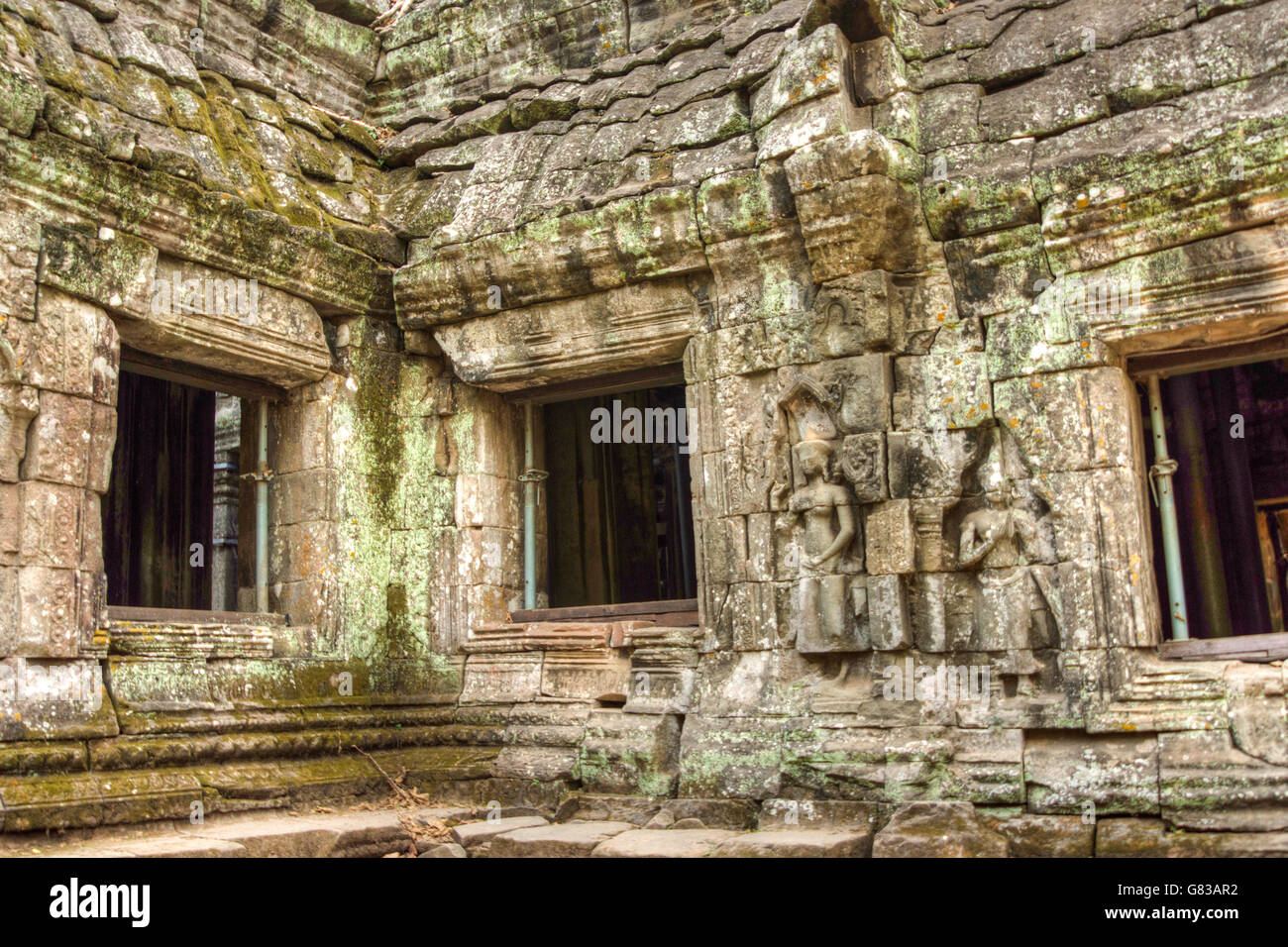 Ancient Buddhist Temple