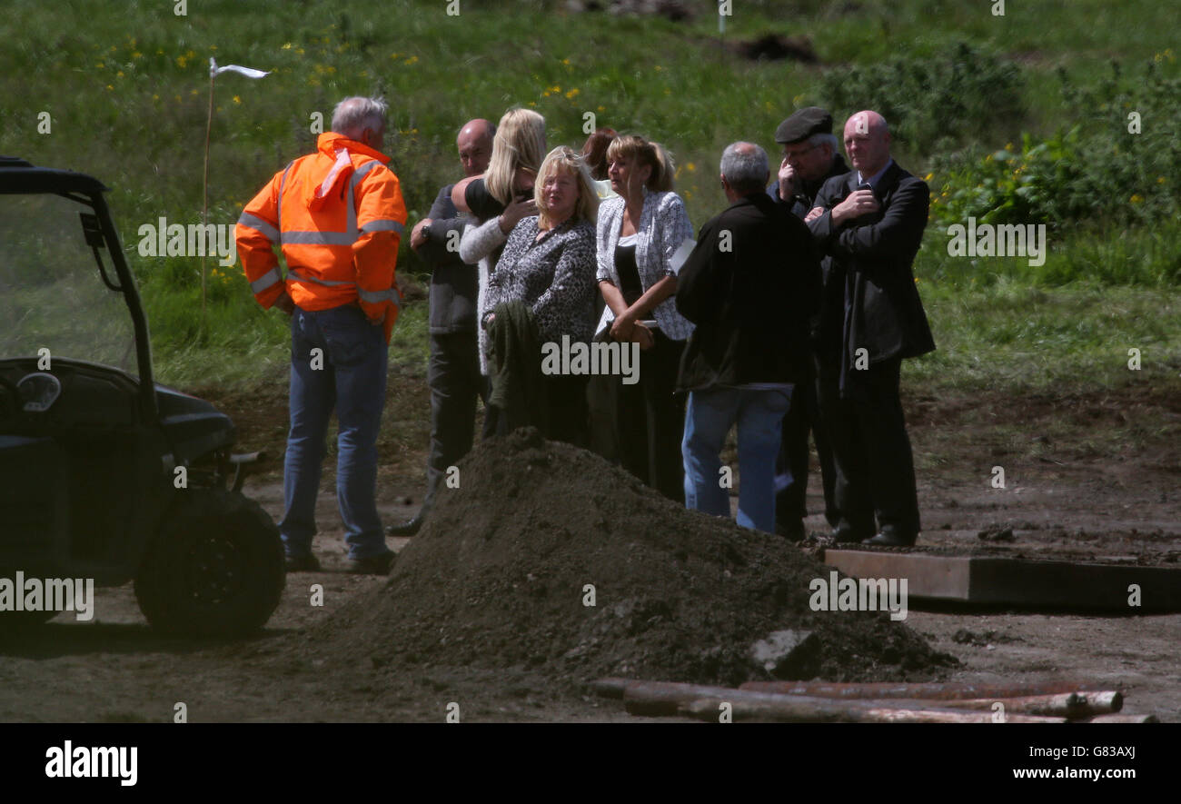 Irish bog bodies hi-res stock photography and images - Alamy
