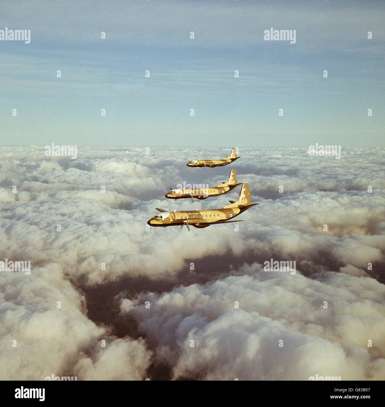 Andover Aircraft Of High Resolution Stock Photography and Images - Alamy