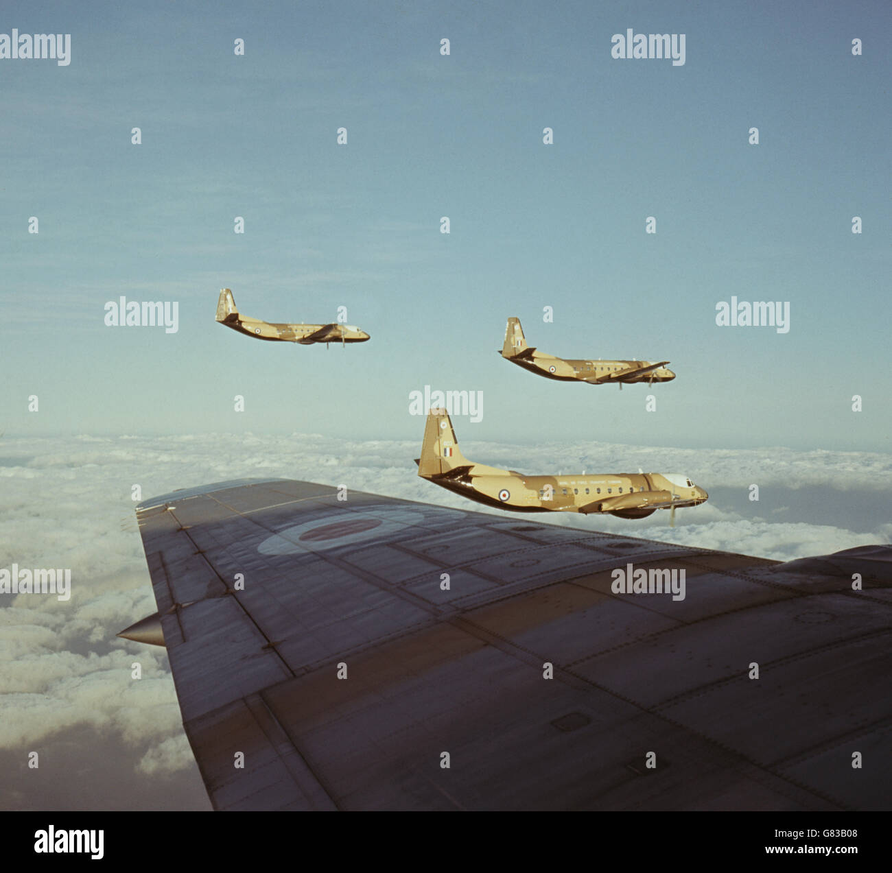 Raf andover hi-res stock photography and images - Alamy