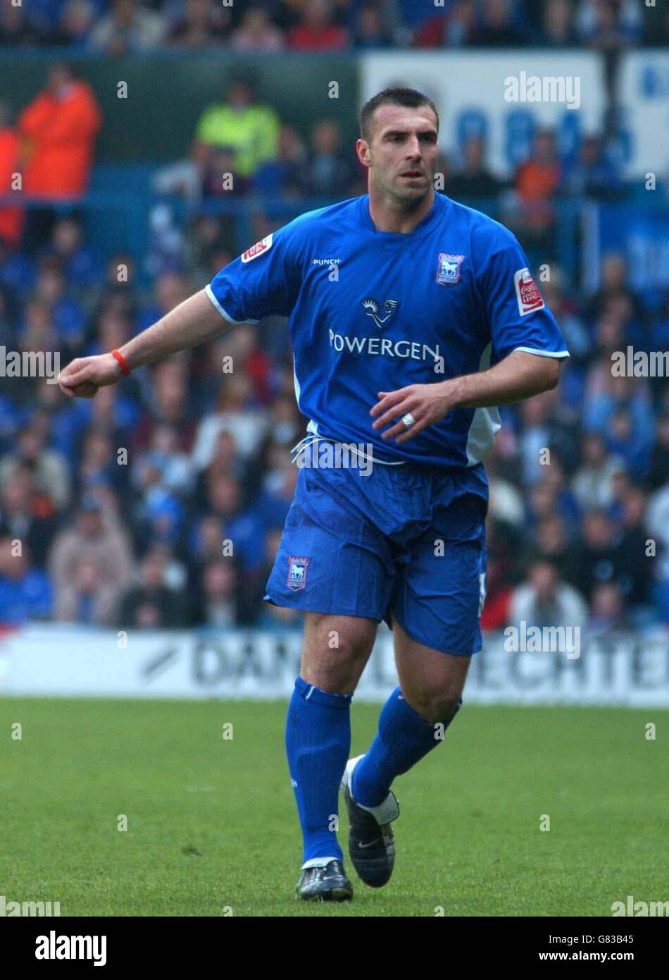 Ipswichs david unsworth hi-res stock photography and images - Alamy