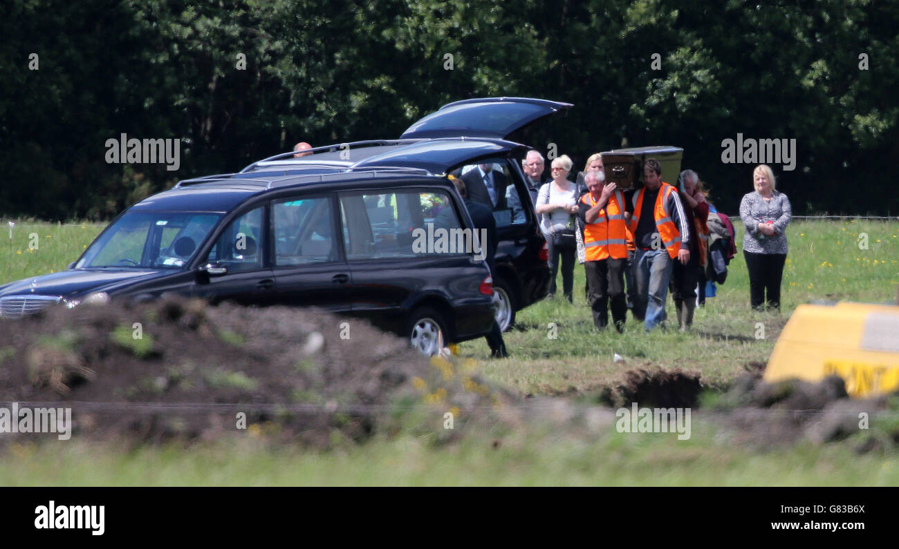 Search for the Disappeared Stock Photo - Alamy
