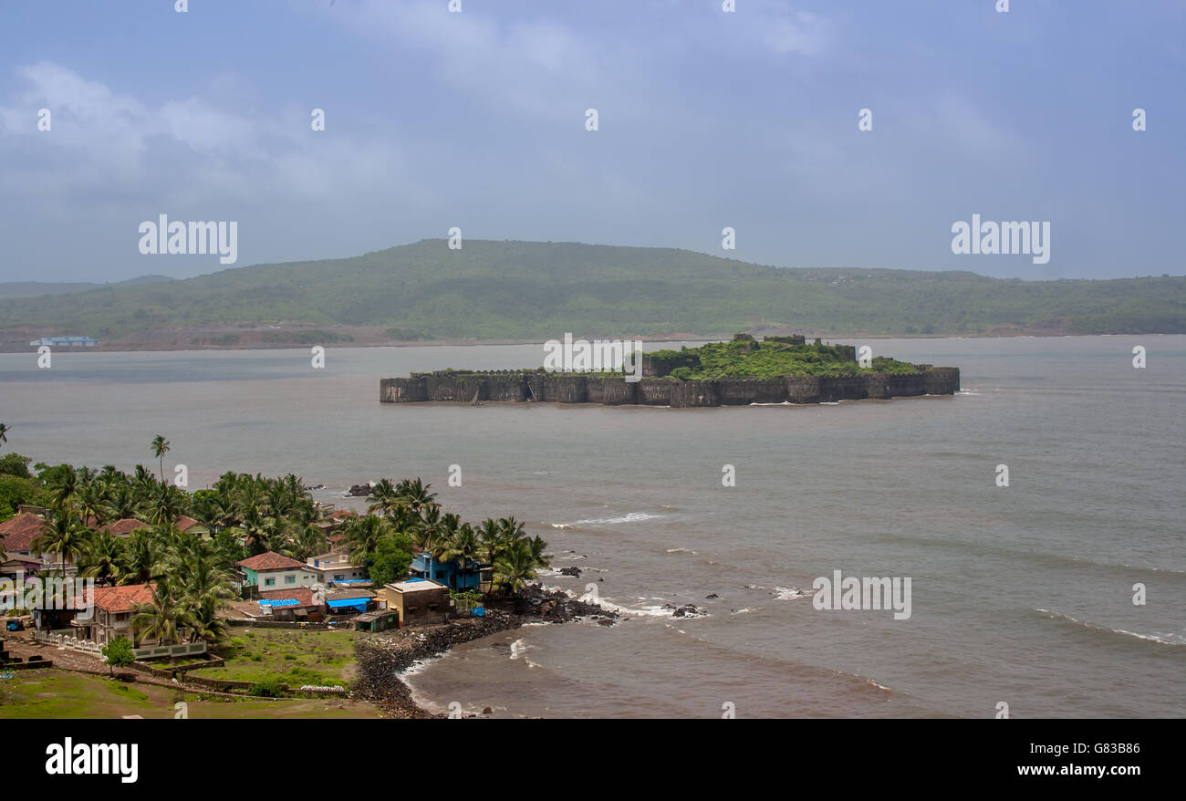 Murud janjira hi-res stock photography and images - Alamy