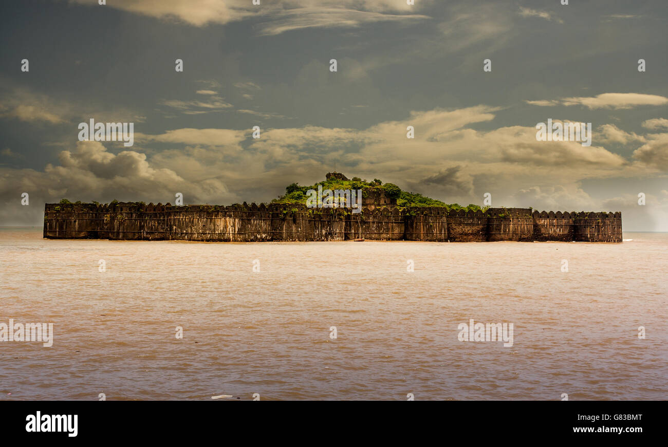 Murud janjira hi-res stock photography and images - Alamy
