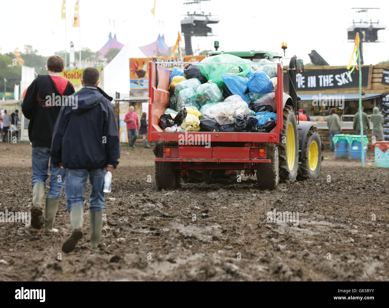 Refuse collection hi-res stock photography and images - Alamy
