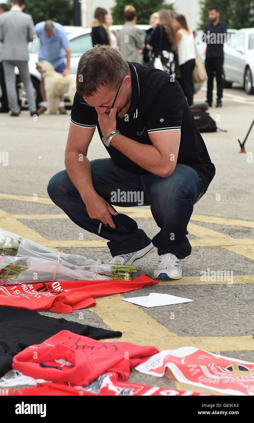 Adrian richards hi-res stock photography and images - Alamy