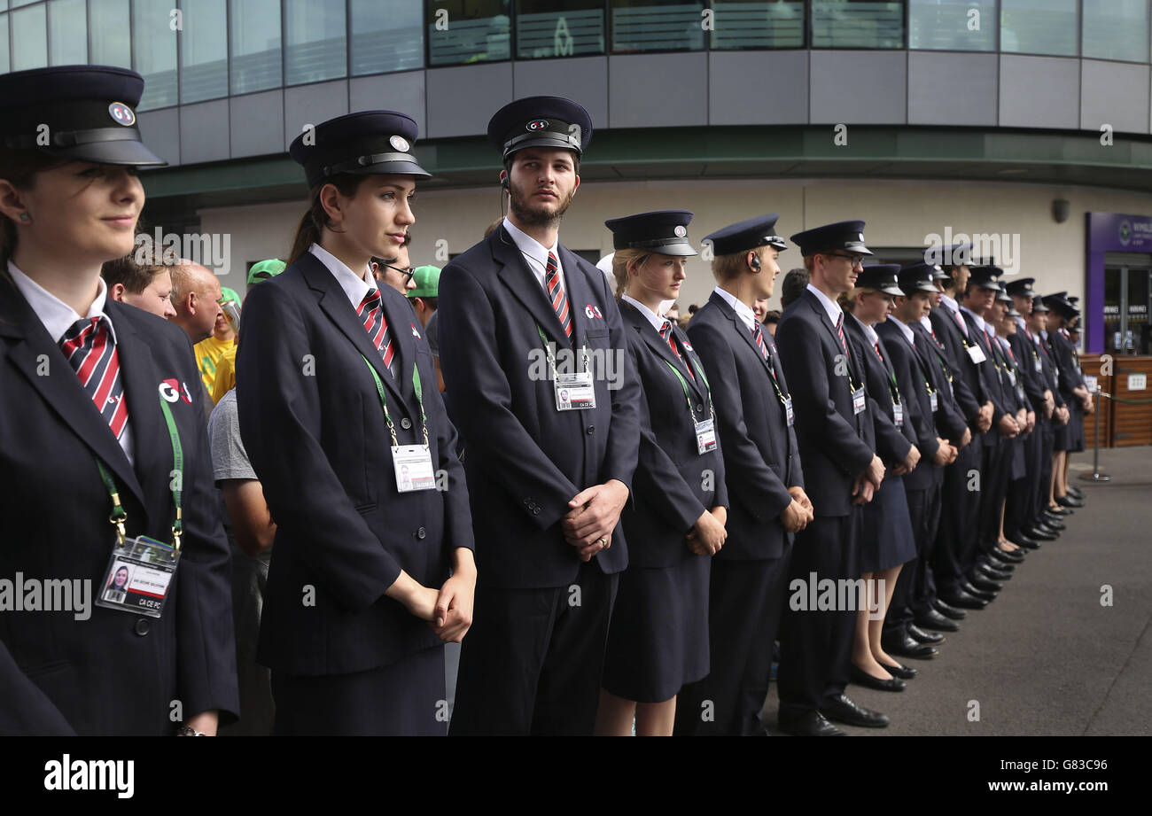 G4s logos hi-res stock photography and images - Alamy