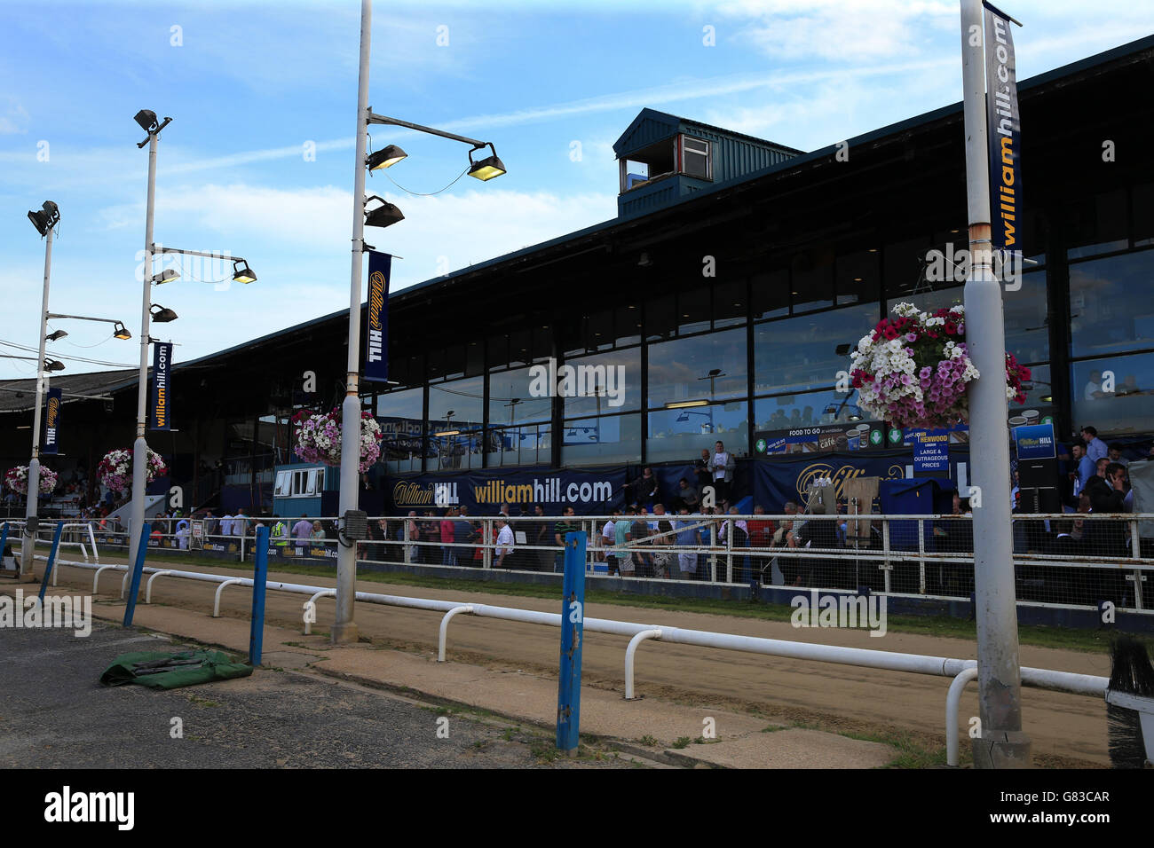 Stadium inside view hi-res stock photography and images - Alamy