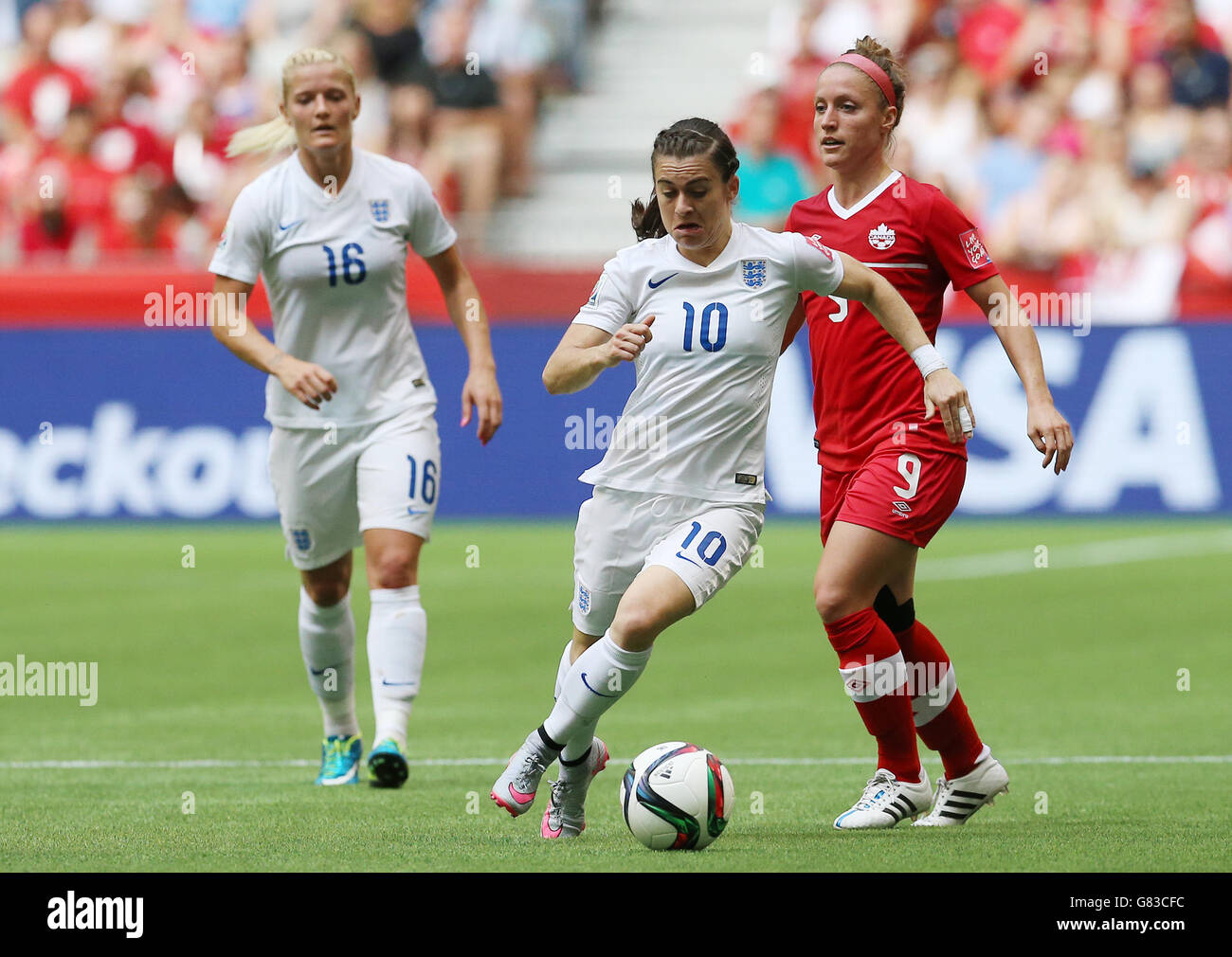 Josee belanger hi-res stock photography and images - Alamy