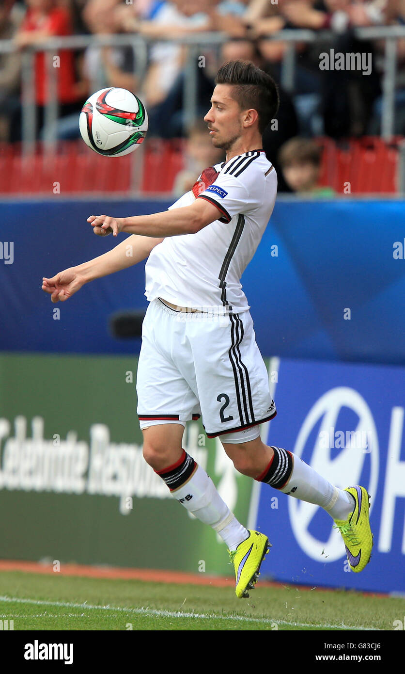 Korb stadion hi-res stock photography and images - Alamy