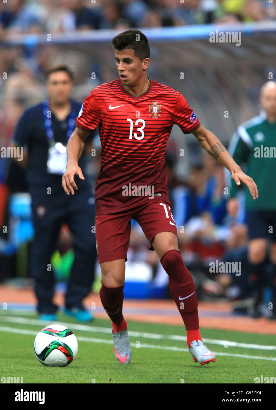 Joao cancelo of portugal hi-res stock photography and images - Alamy