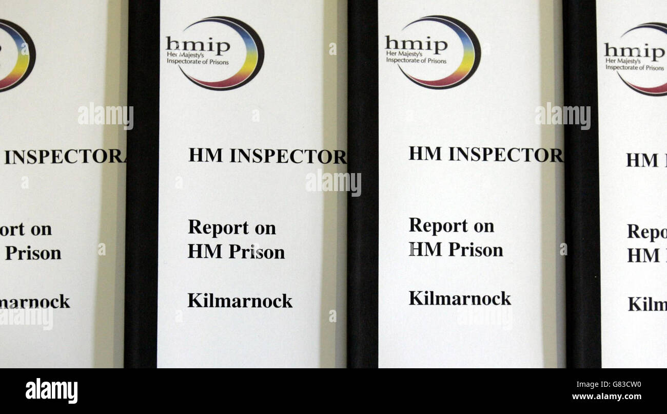 Hm prison kilmarnock hi-res stock photography and images - Alamy