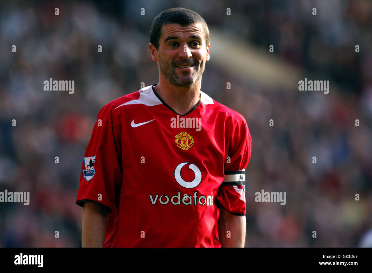 Roy keane manchester united hi-res stock photography and images - Alamy