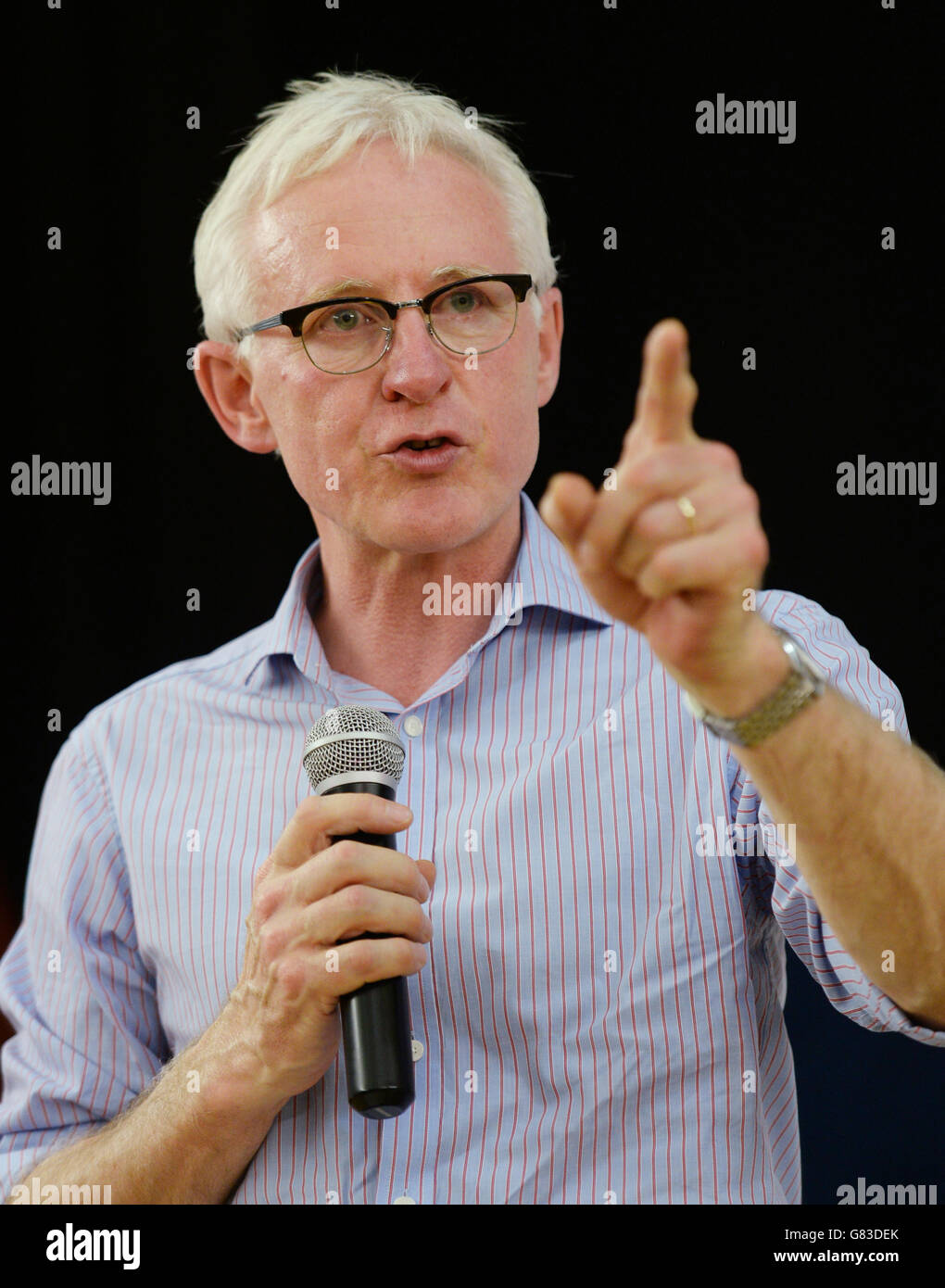 Central london leadership liberal democrat party hi-res stock ...