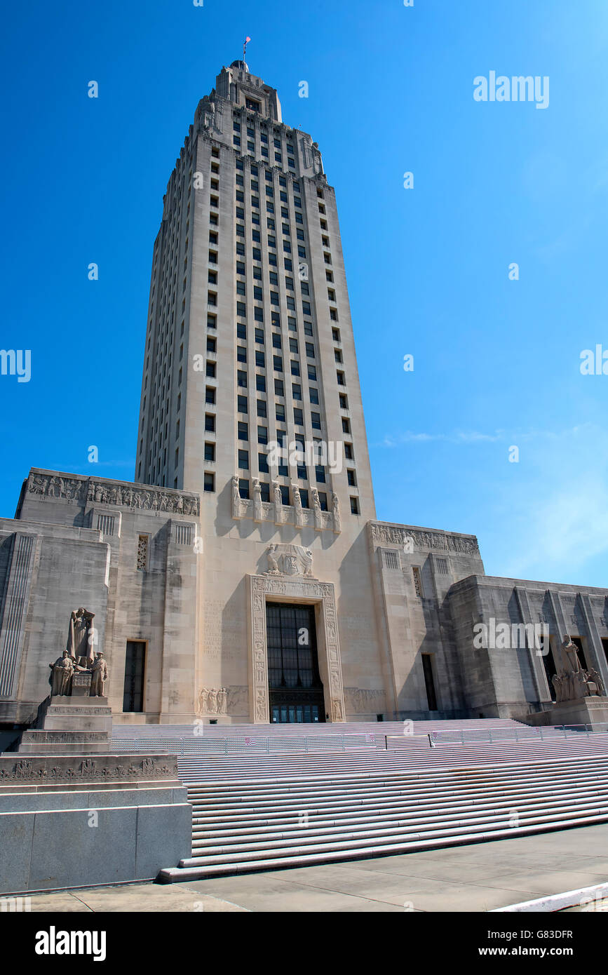 Baton Rouge State Building