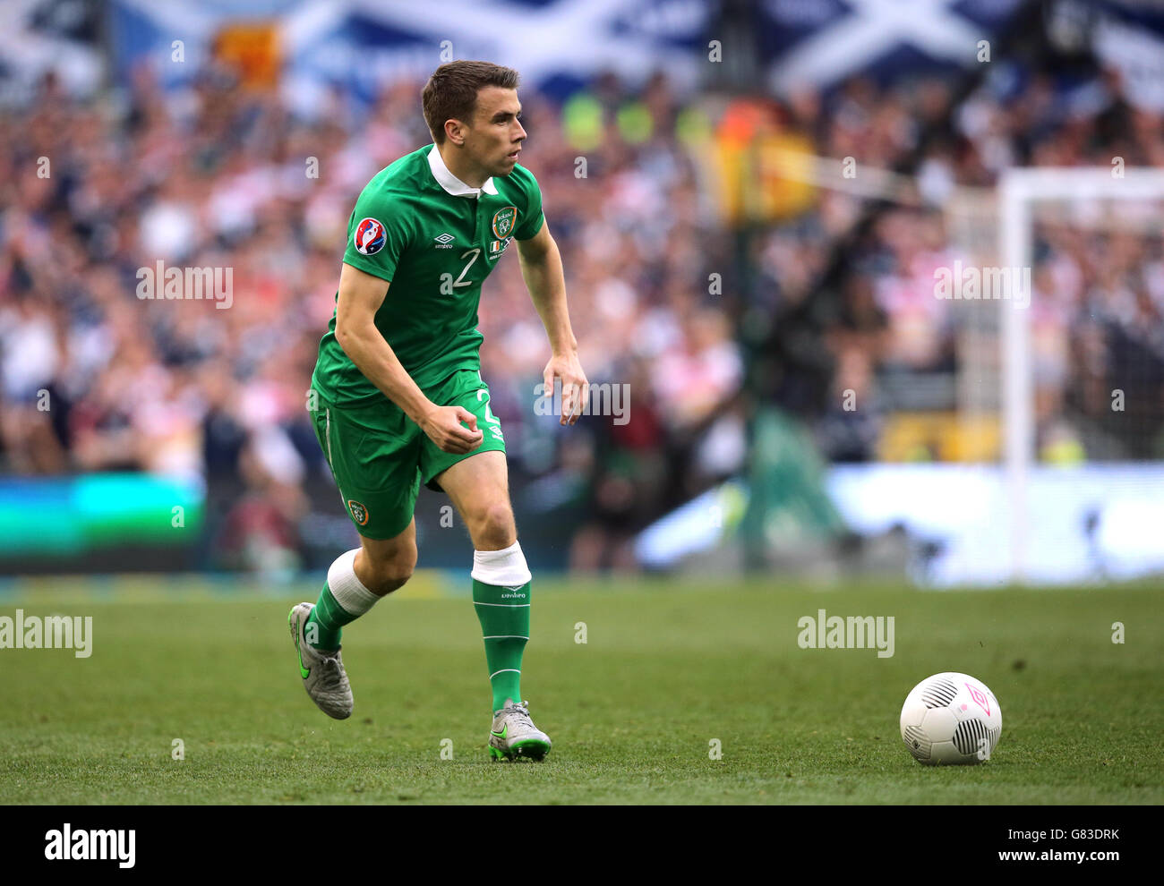 Soccer - Soccer - UEFA European Championship Qualifying - Group D ...