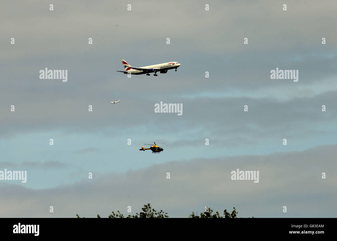 Npas plane hi-res stock photography and images - Alamy