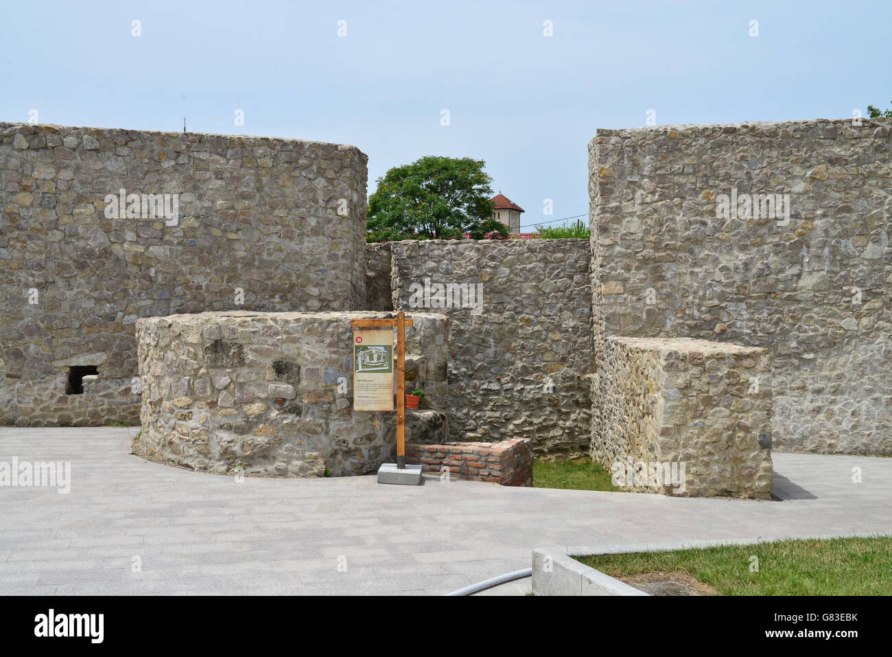 Drobeta turnu severin city romania hi-res stock photography and images ...