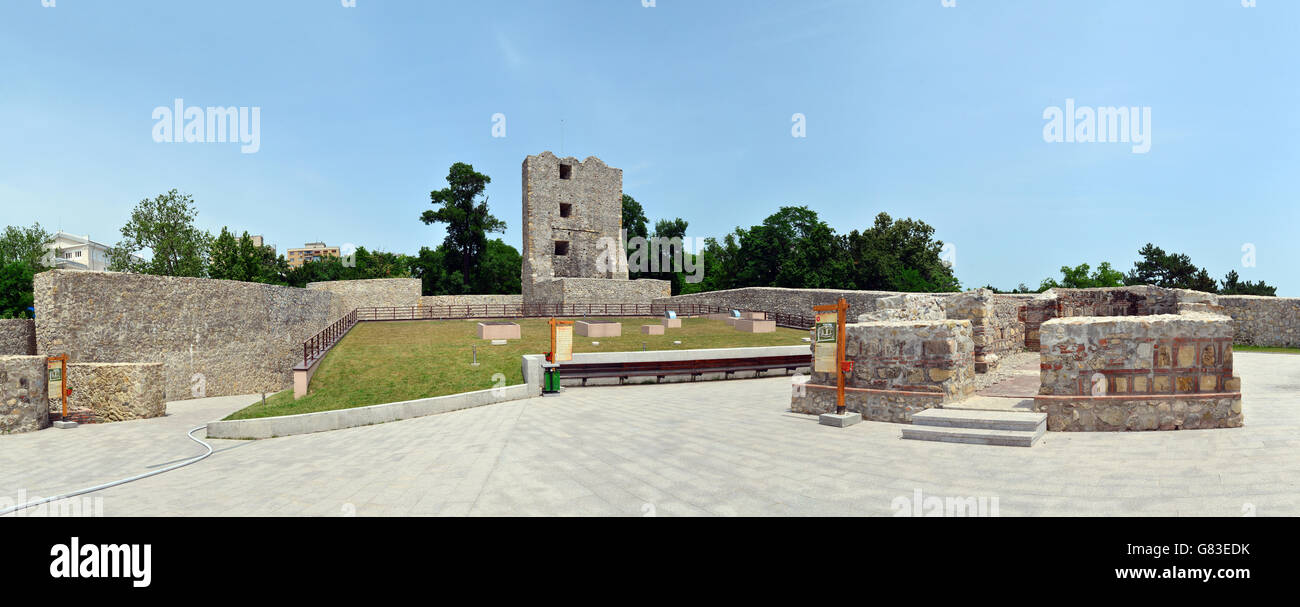 Drobeta turnu severin city romania hi-res stock photography and images ...