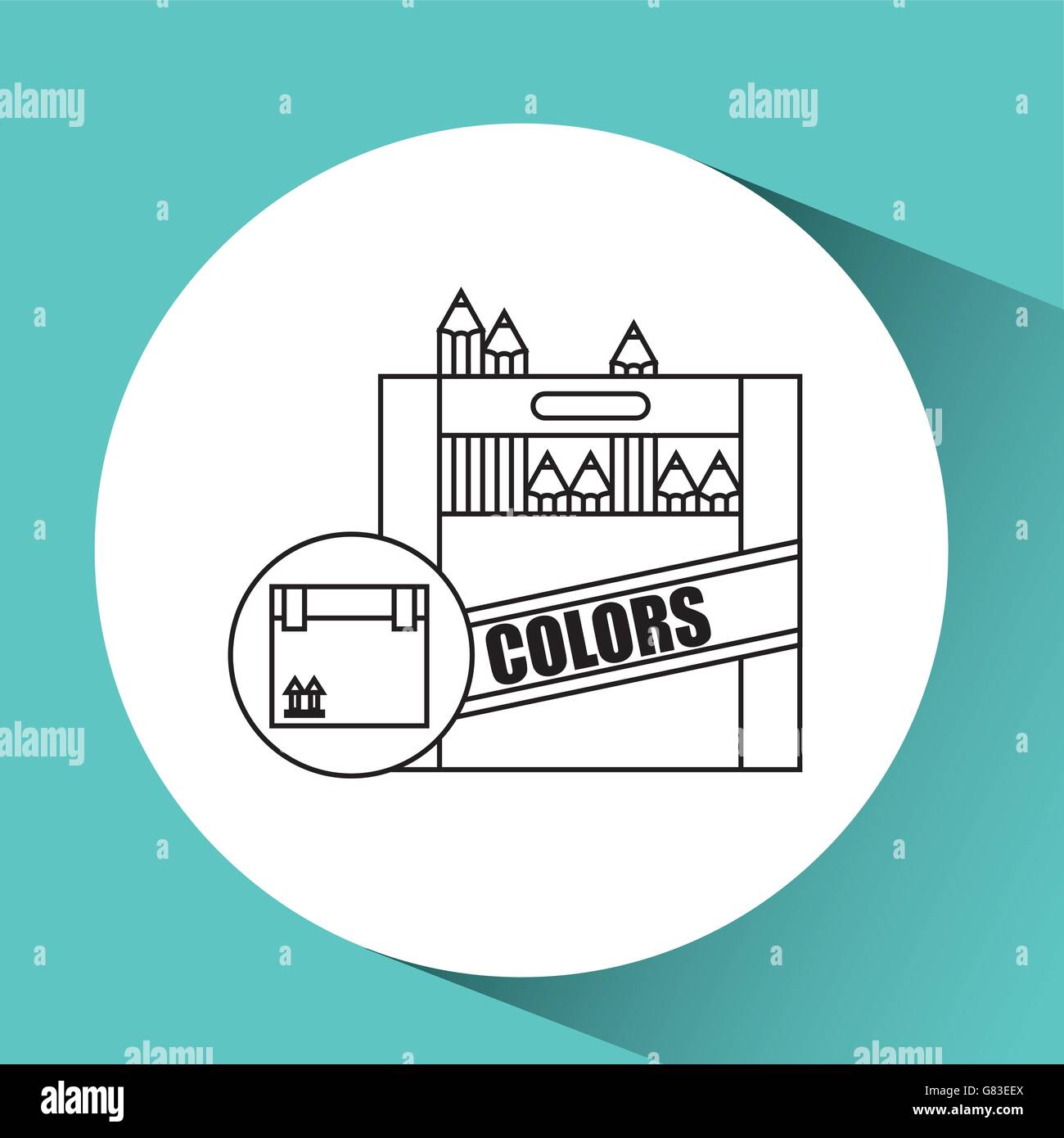 delivery service design Stock Vector Image & Art - Alamy