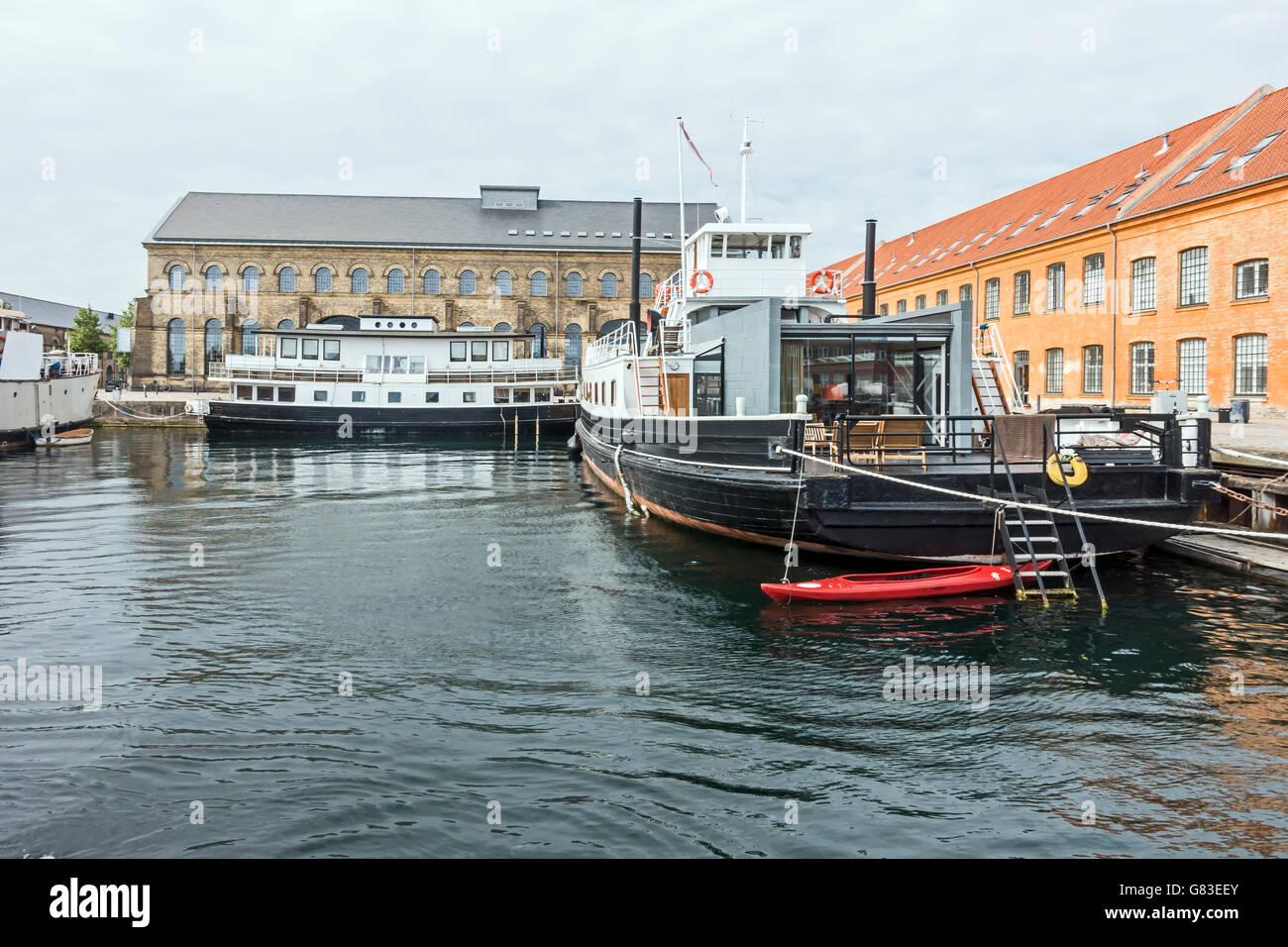Denmark house hi-res stock photography and images - Alamy