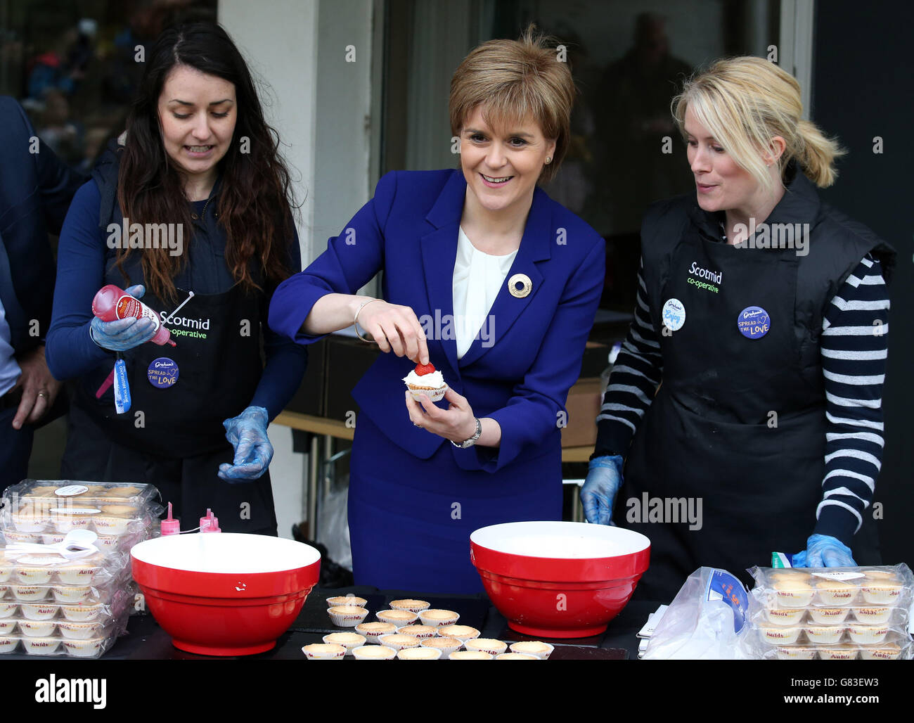 Royal Highland Show Stock Photo - Alamy
