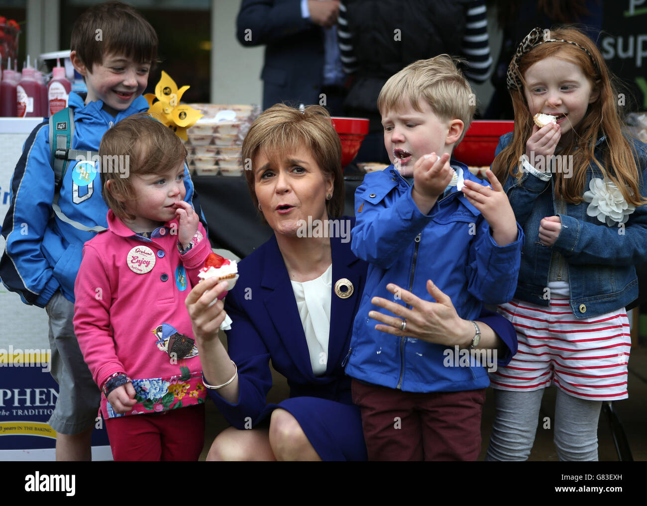 Royal Highland Show Stock Photo - Alamy