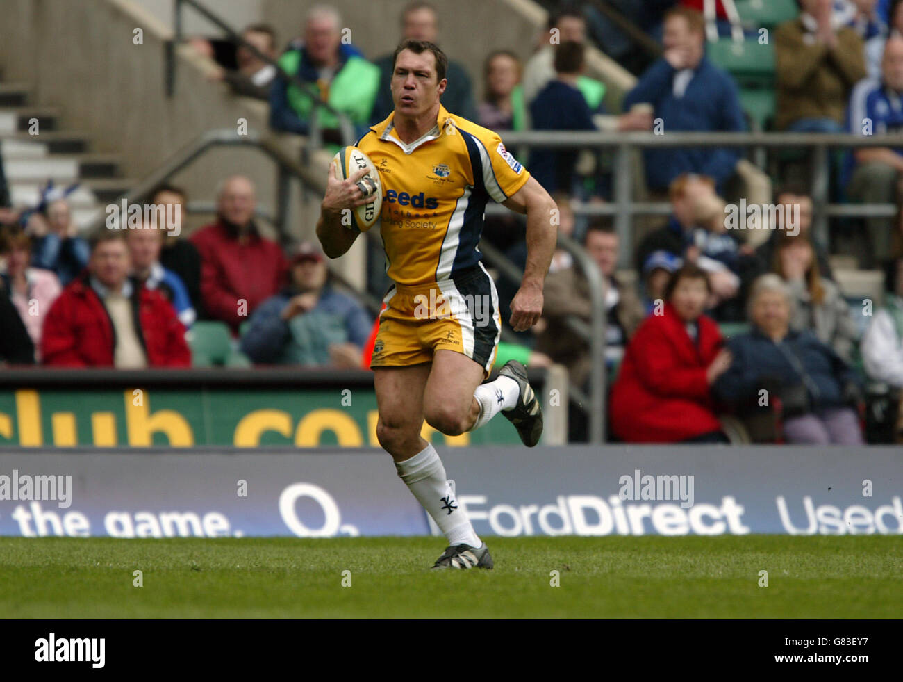 Rugby Union - The Powergen Cup - Final - Leeds Tykes v Bath ...