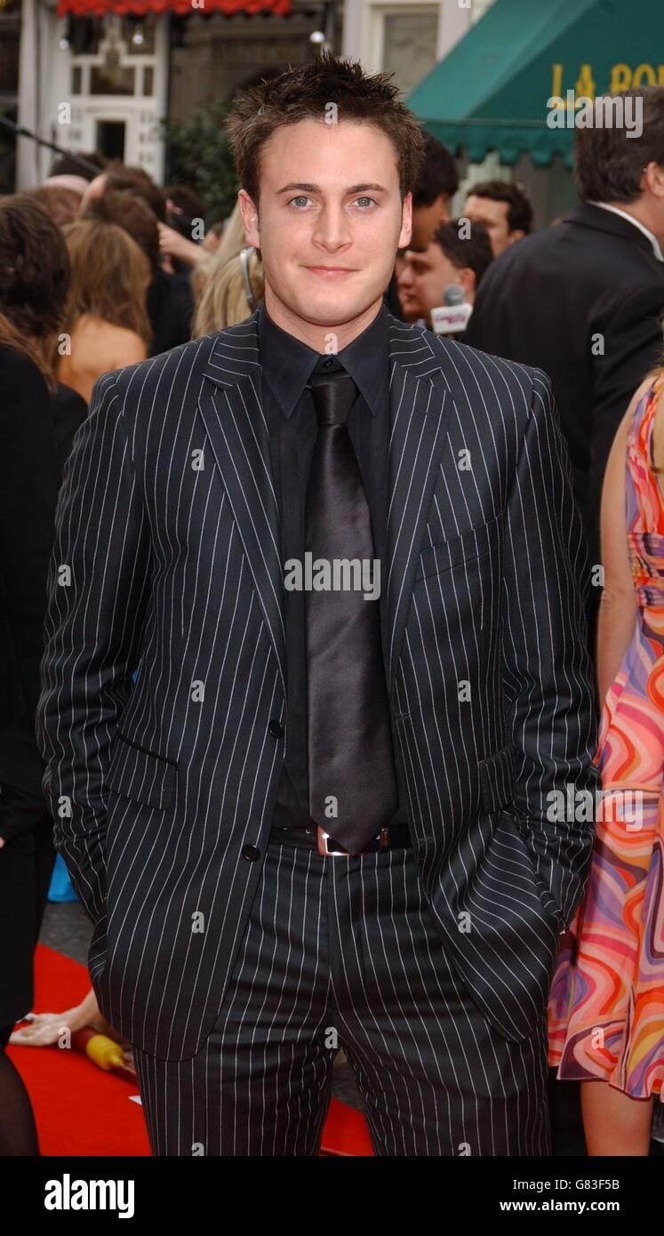 Actor gary lucy hi-res stock photography and images - Alamy