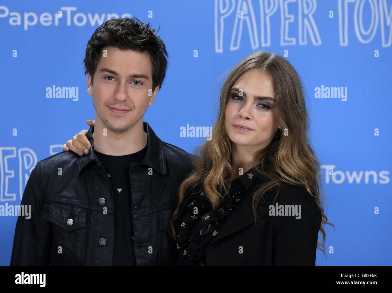 Paper towns film hi-res stock photography and images - Alamy