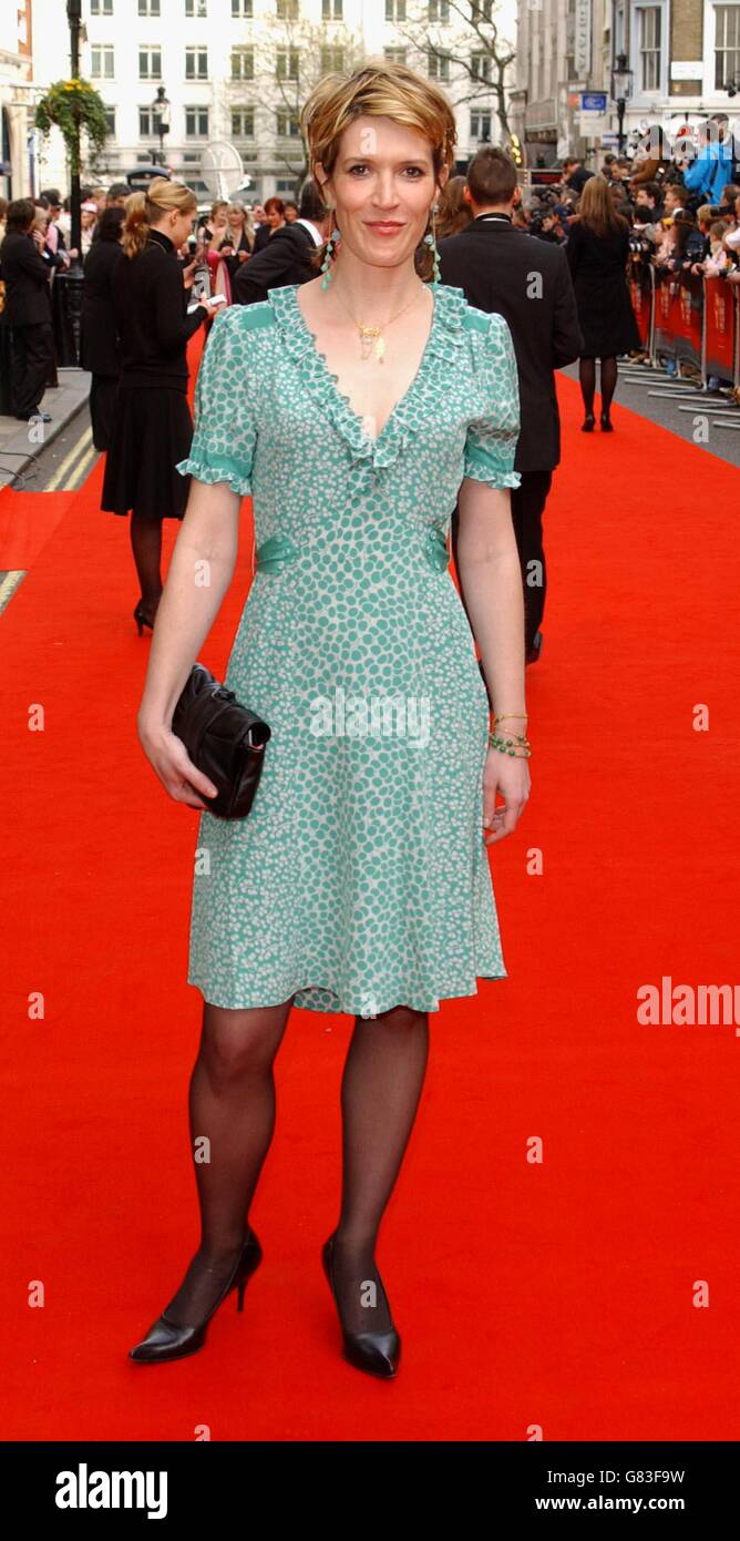 Julia davis actress hi-res stock photography and images - Alamy