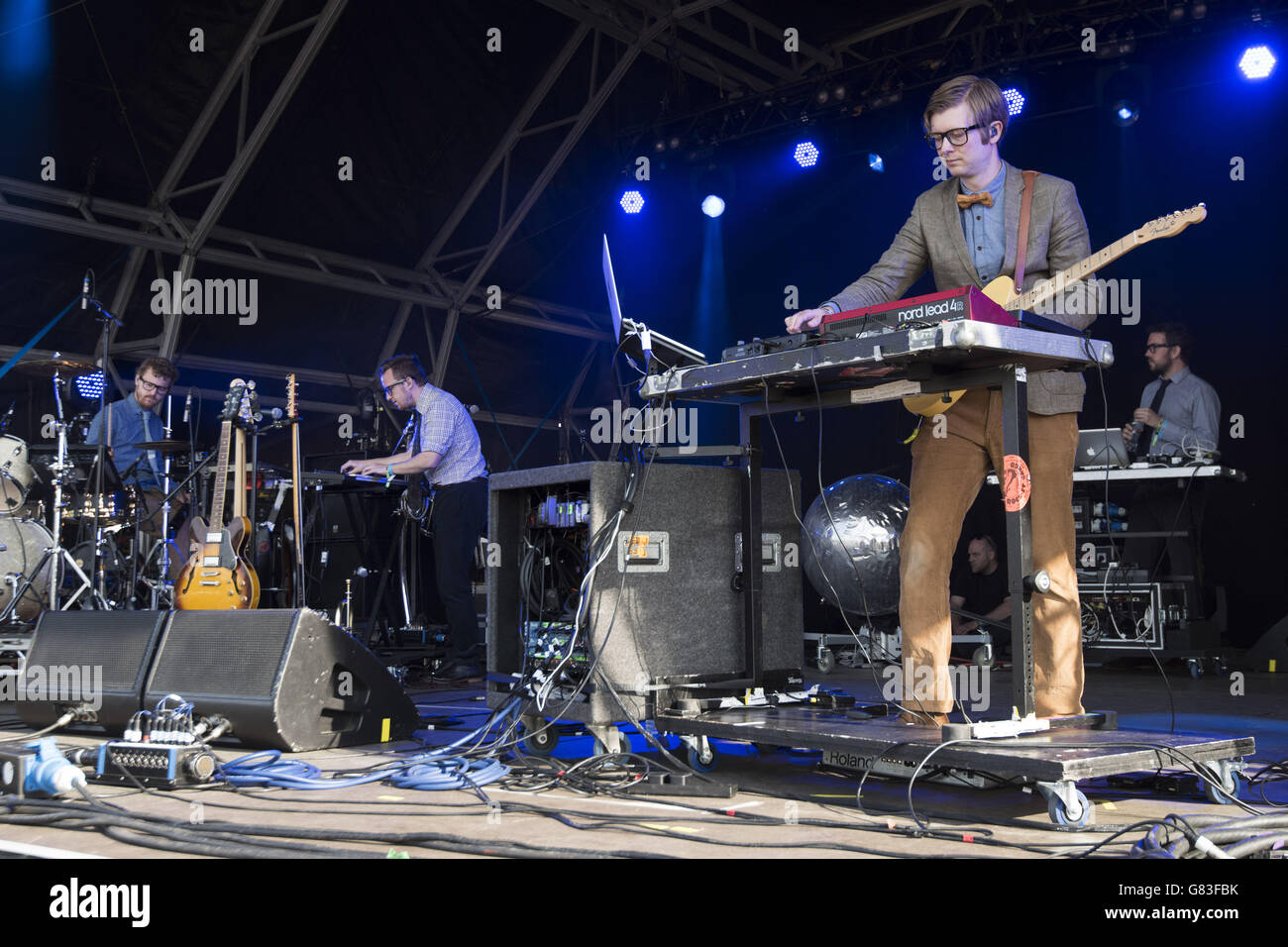 British broadcasting service hi-res stock photography and images - Alamy