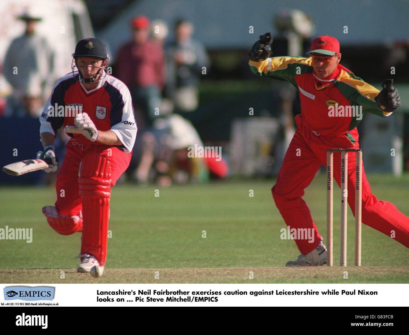 Cricket axa equity law league hi-res stock photography and images - Alamy