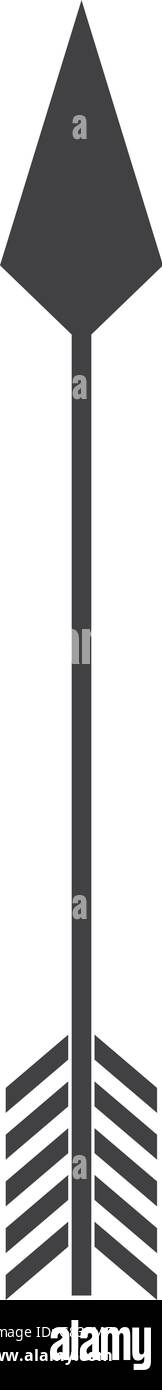 arc arrow upwards isolated icon design Stock Vector Image & Art - Alamy