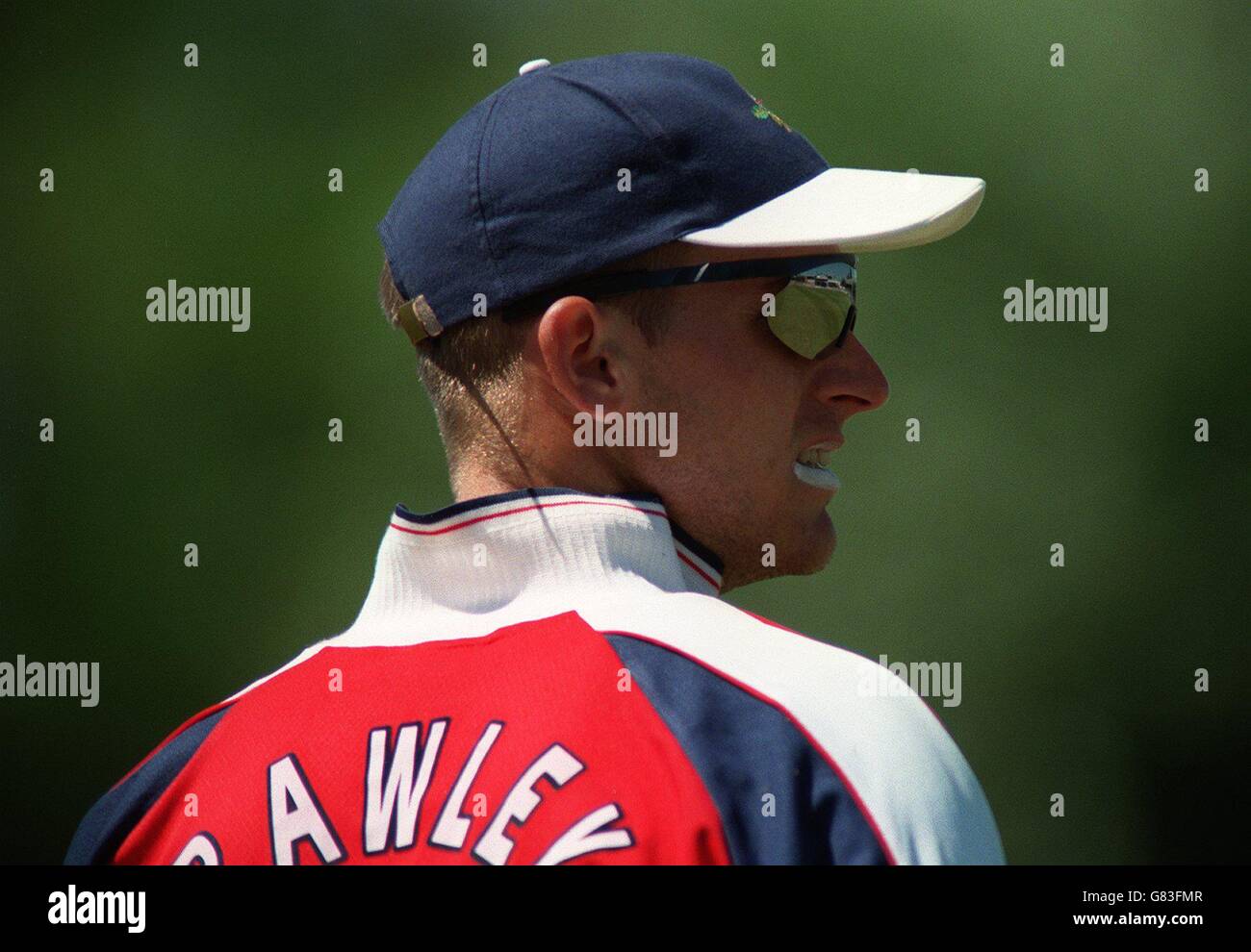 Cricket axa equity law league hi-res stock photography and images - Alamy