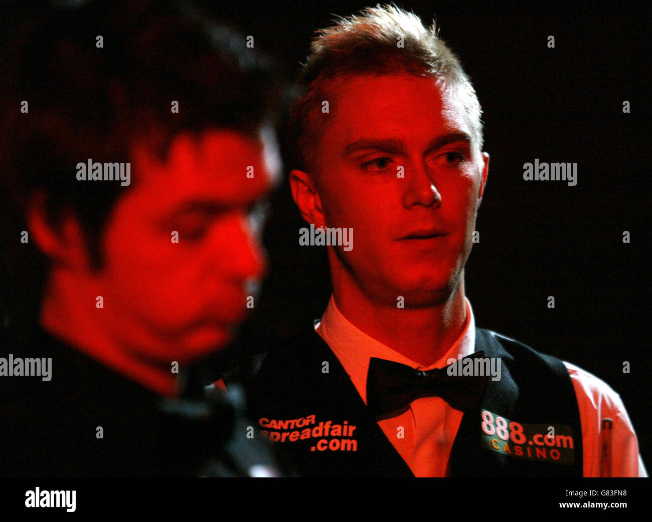 Snooker - Embassy World Championships - First Round - Crucible Theatre ...