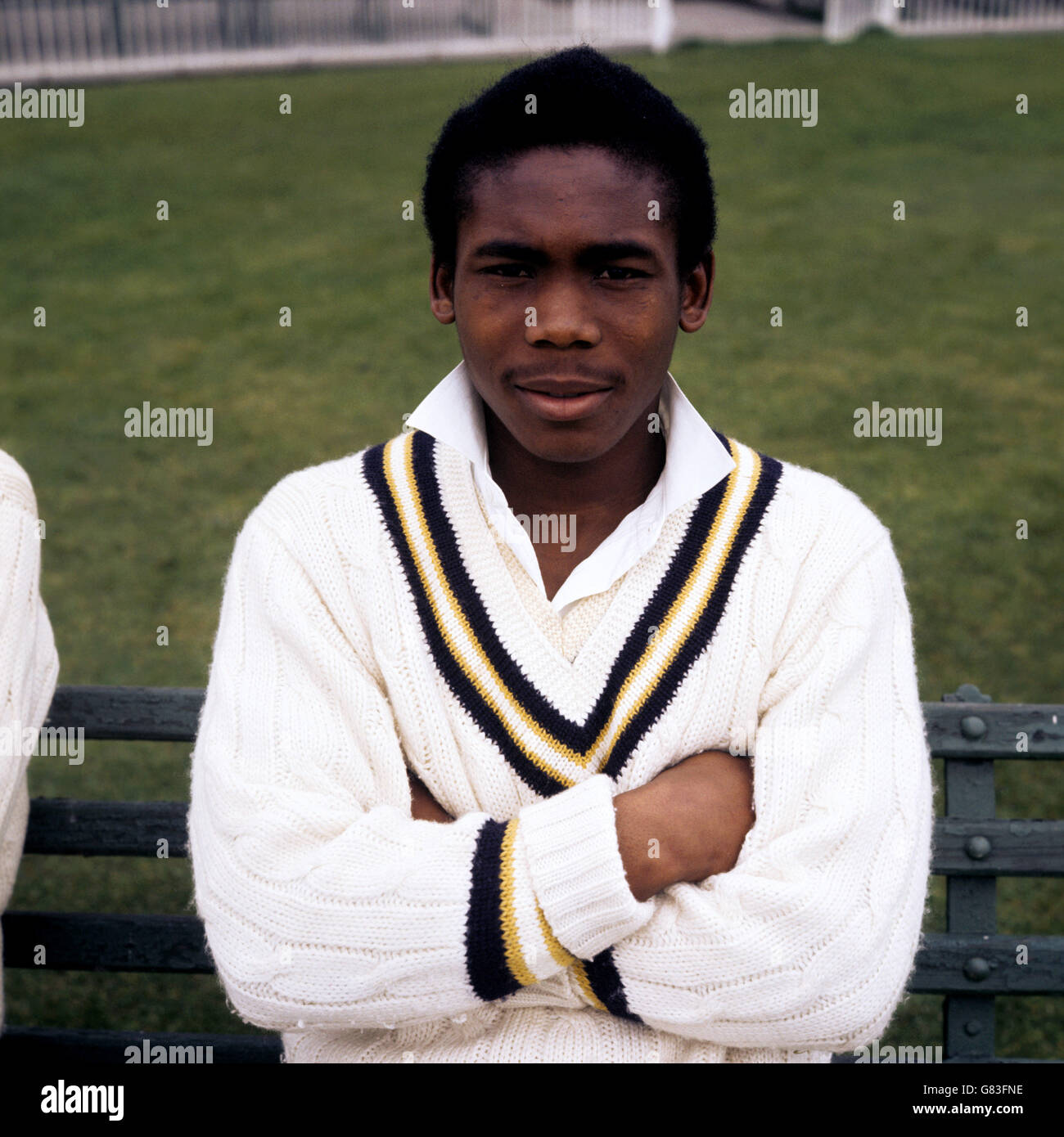 Cricket - Hampshire CCC Photocall - County Ground, Southampton Stock ...
