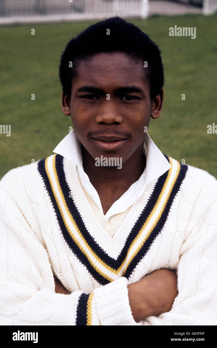 Cricket - Hampshire CCC Photocall - County Ground, Southampton Stock ...