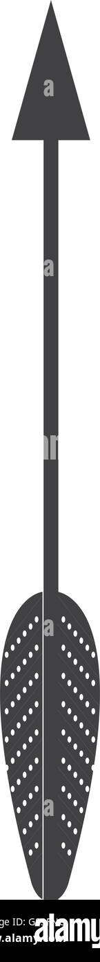 arc arrow upwards isolated icon design Stock Vector Image & Art - Alamy