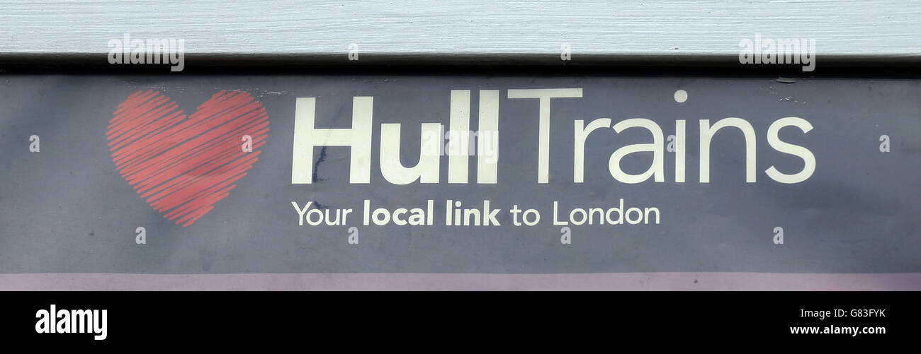 First hull sign at howden press association photo picture date hi-res ...