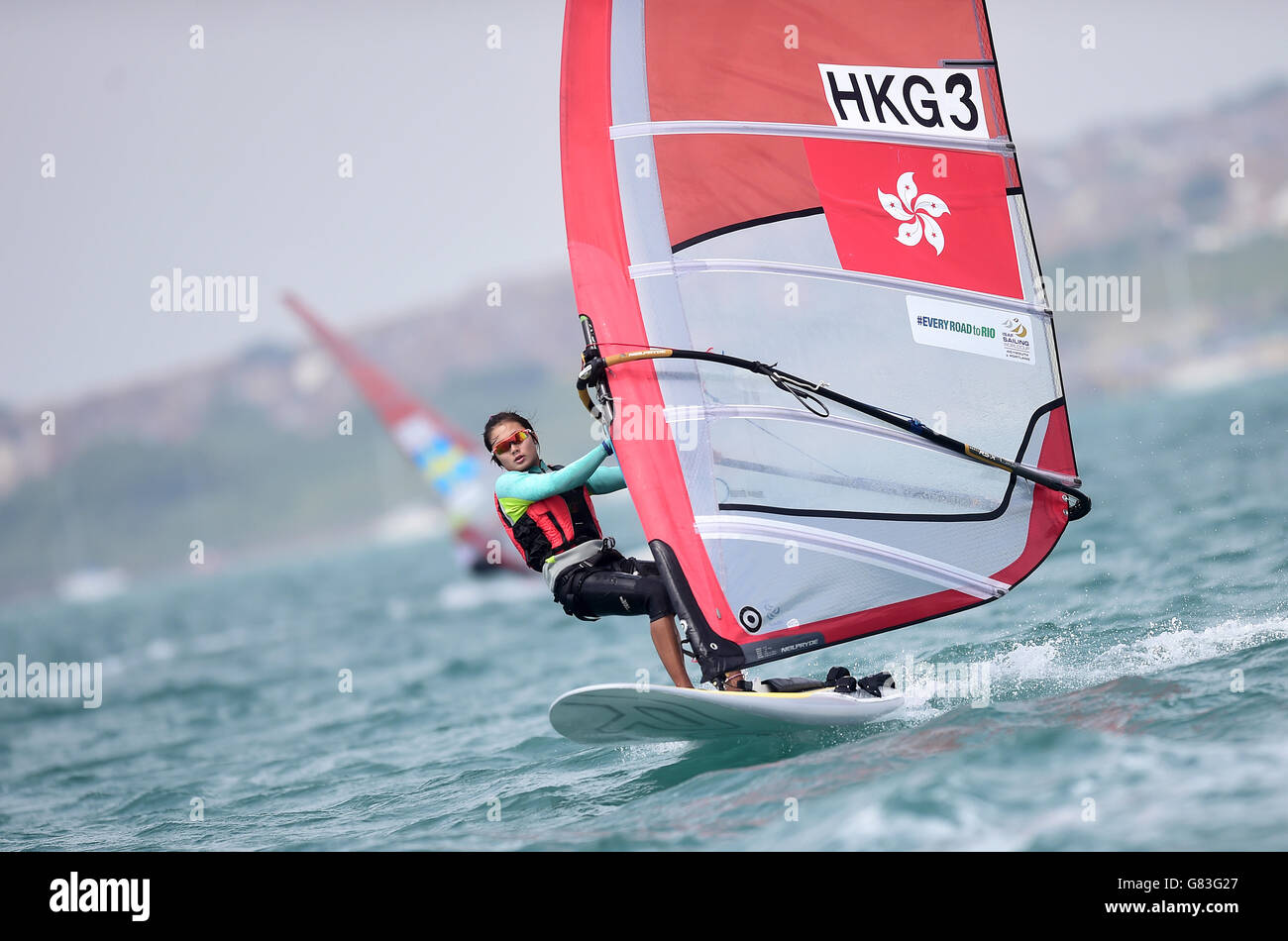 Kwan ching hi-res stock photography and images - Alamy