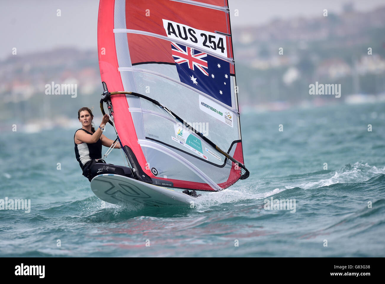 Sailing - ISAF Sailing World Cup - Day Six - Weymouth and Portland ...