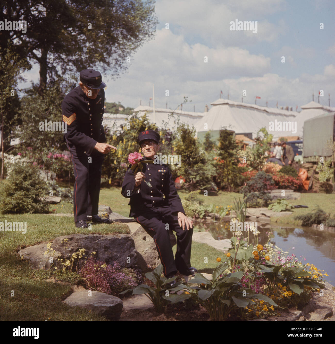 Sergeant george reade hi-res stock photography and images - Alamy