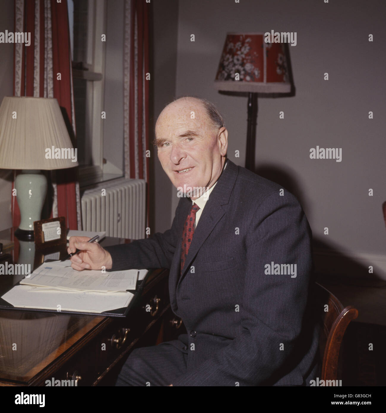 Sir harry pilkington hi-res stock photography and images - Alamy