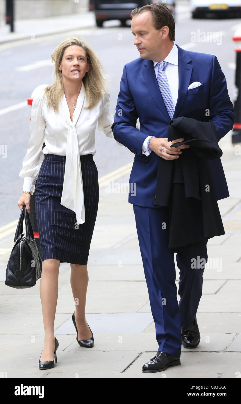 Emma Currie court case Stock Photo - Alamy