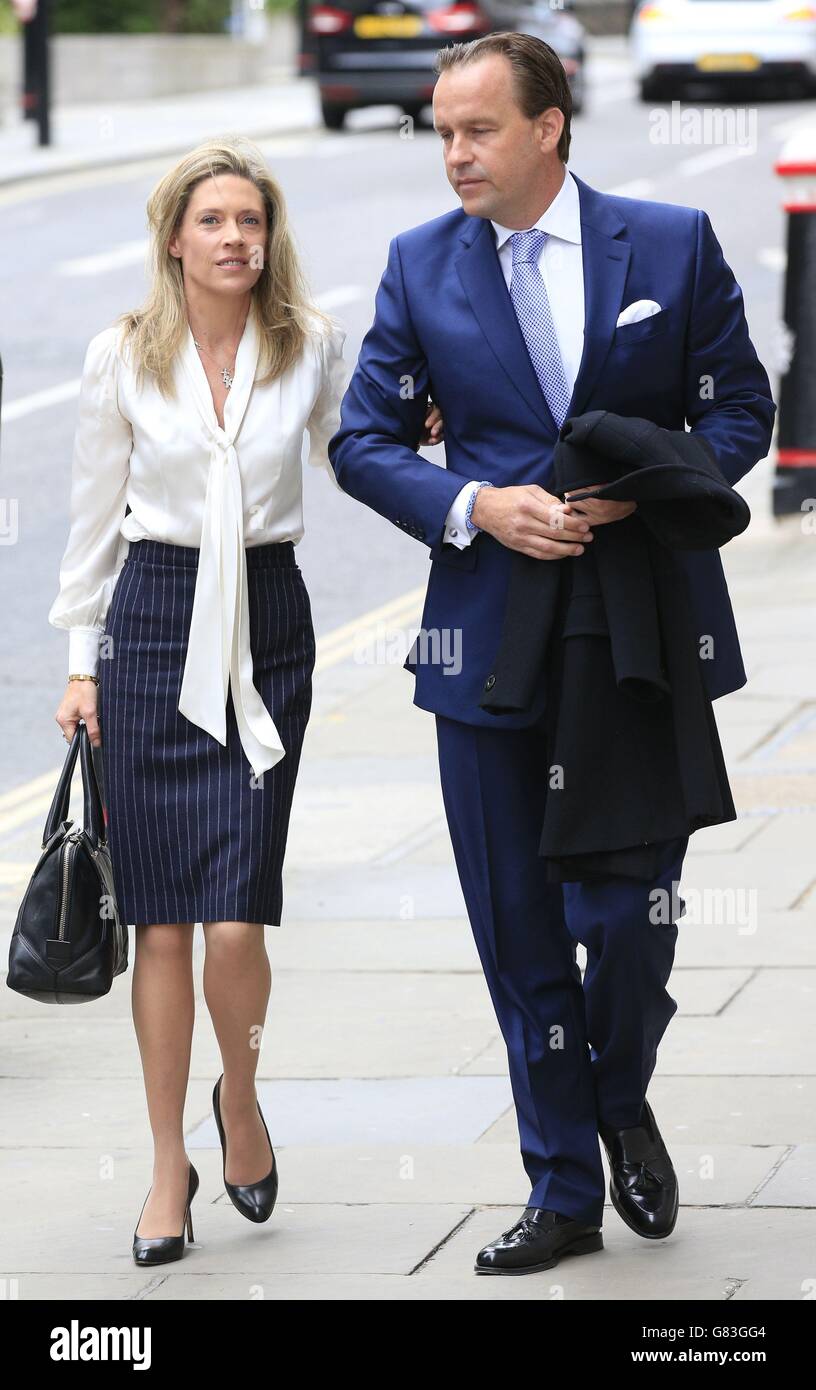 Emma Currie court case Stock Photo - Alamy