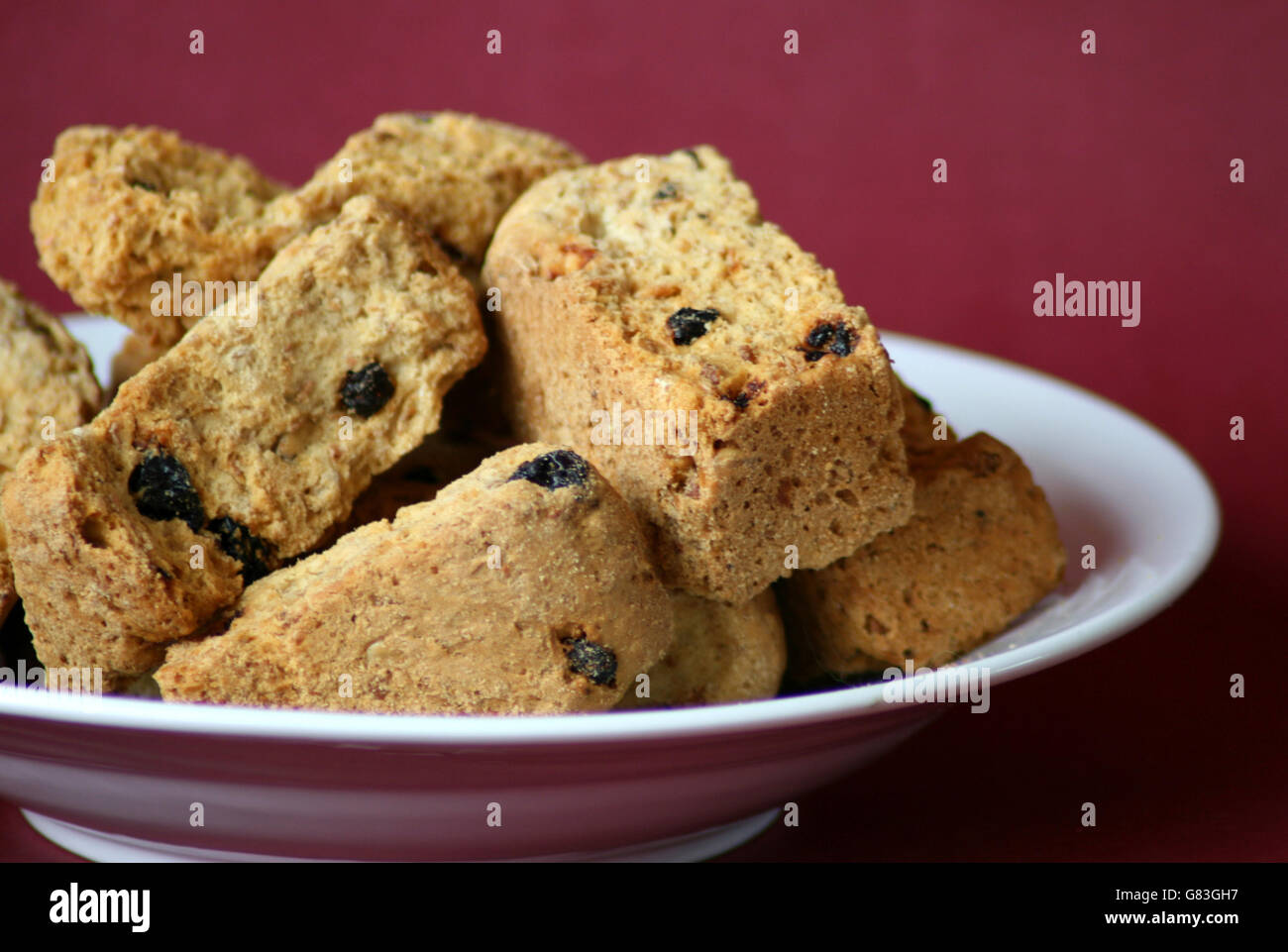 Traditional south african rusks on hi-res stock photography and images ...