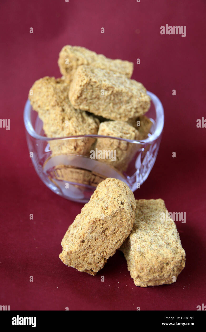Traditional south african rusks on hi-res stock photography and images ...