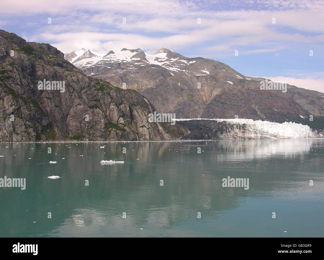 Glacier Bay, Alaska Stock Photo - Alamy