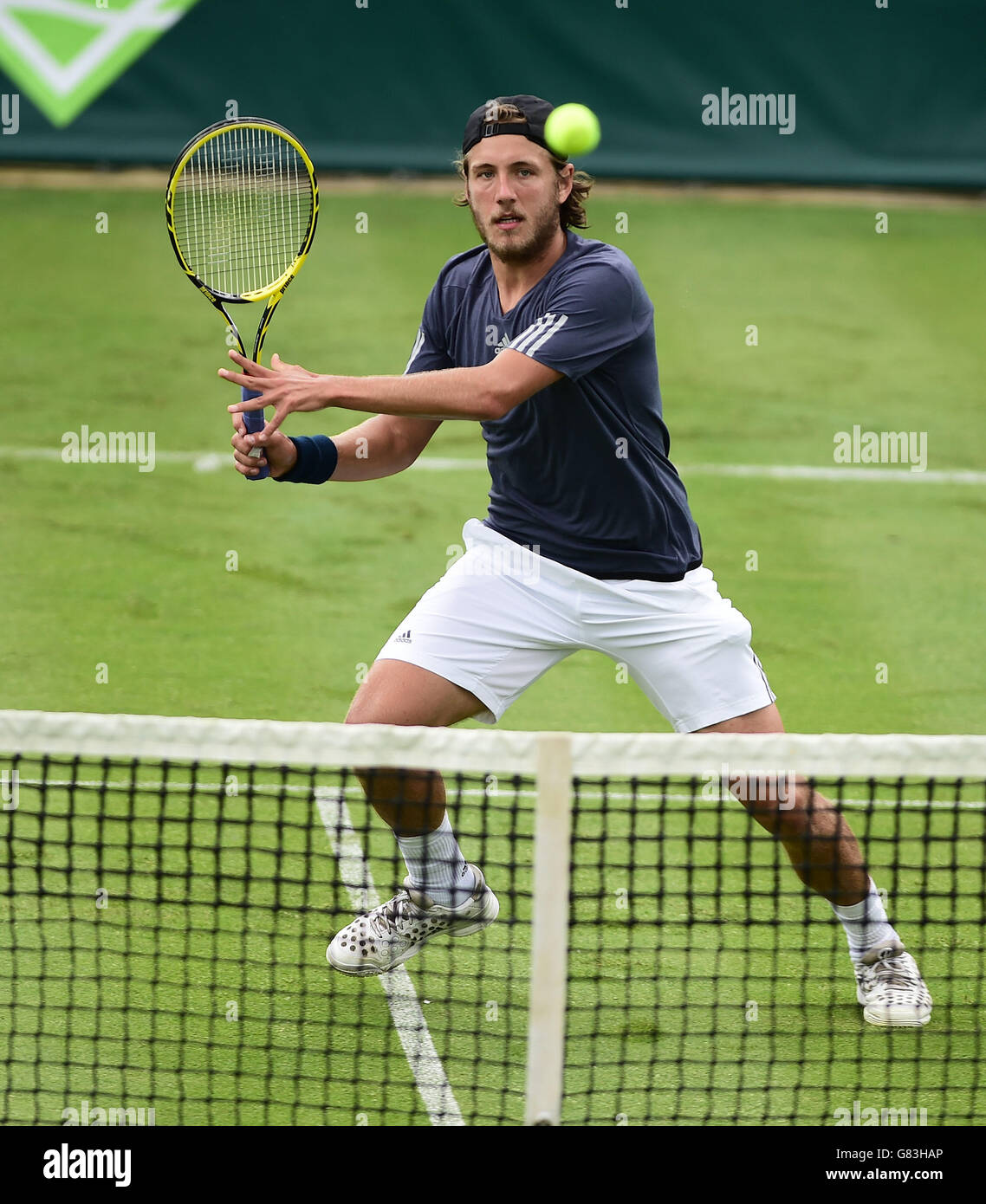 Tennis - The Boodles - Day One - Stoke Park Stock Photo - Alamy